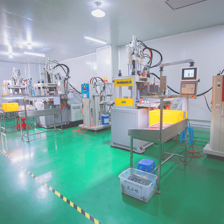 Silicone Injection Molding - Colosilicone Silicone Injection Molding - Colosilicone